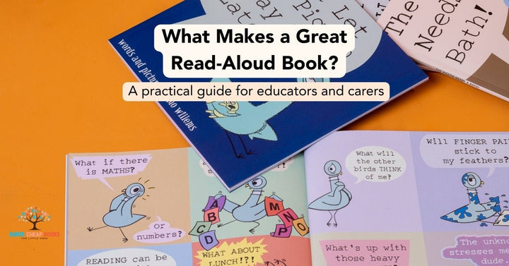 Best Read-Aloud Books for Preschool & Early Learning | Super Cheap Books