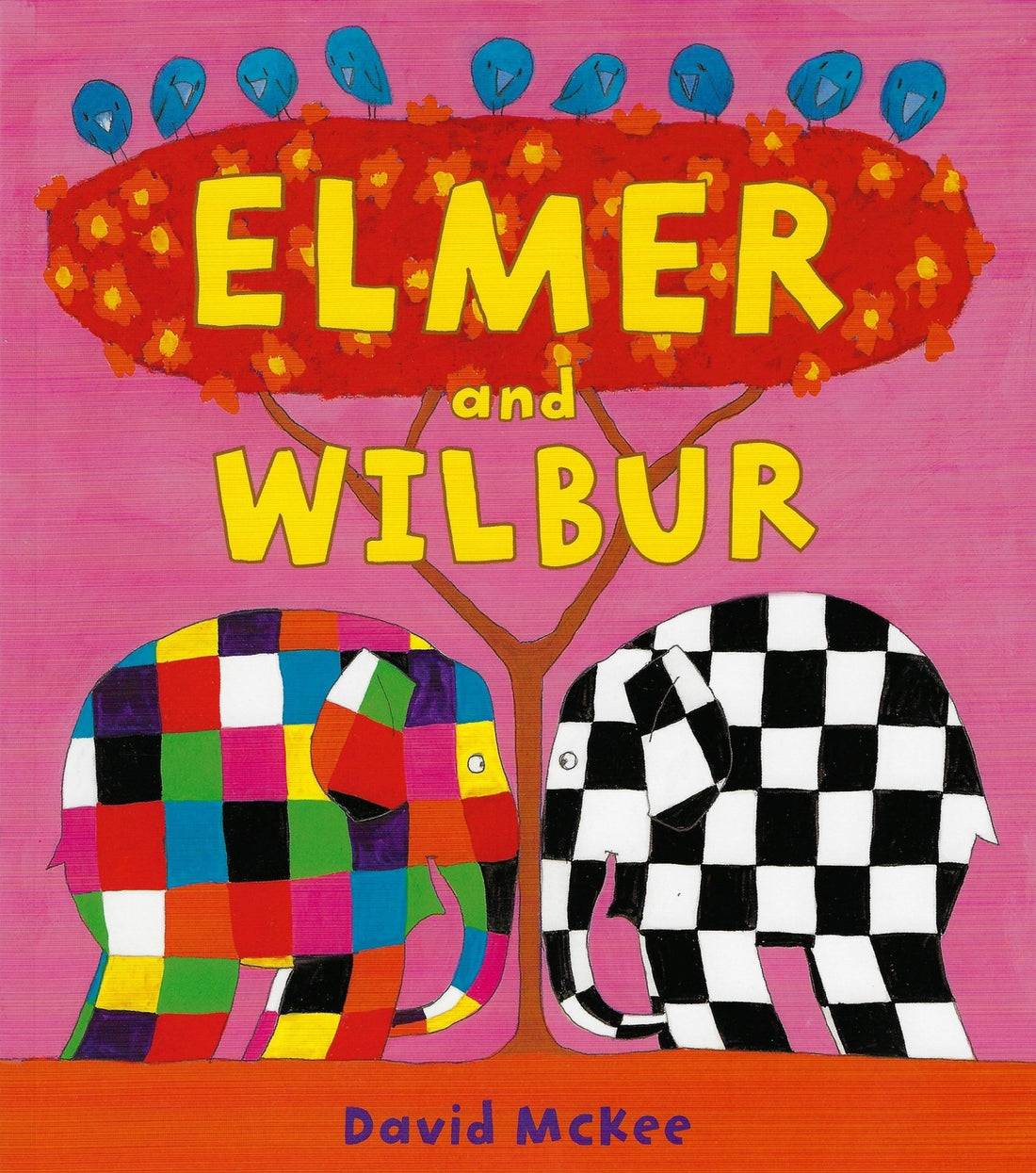 Elmer - 10 Classic Picture Books Pack by David McKee – Super Cheap Books