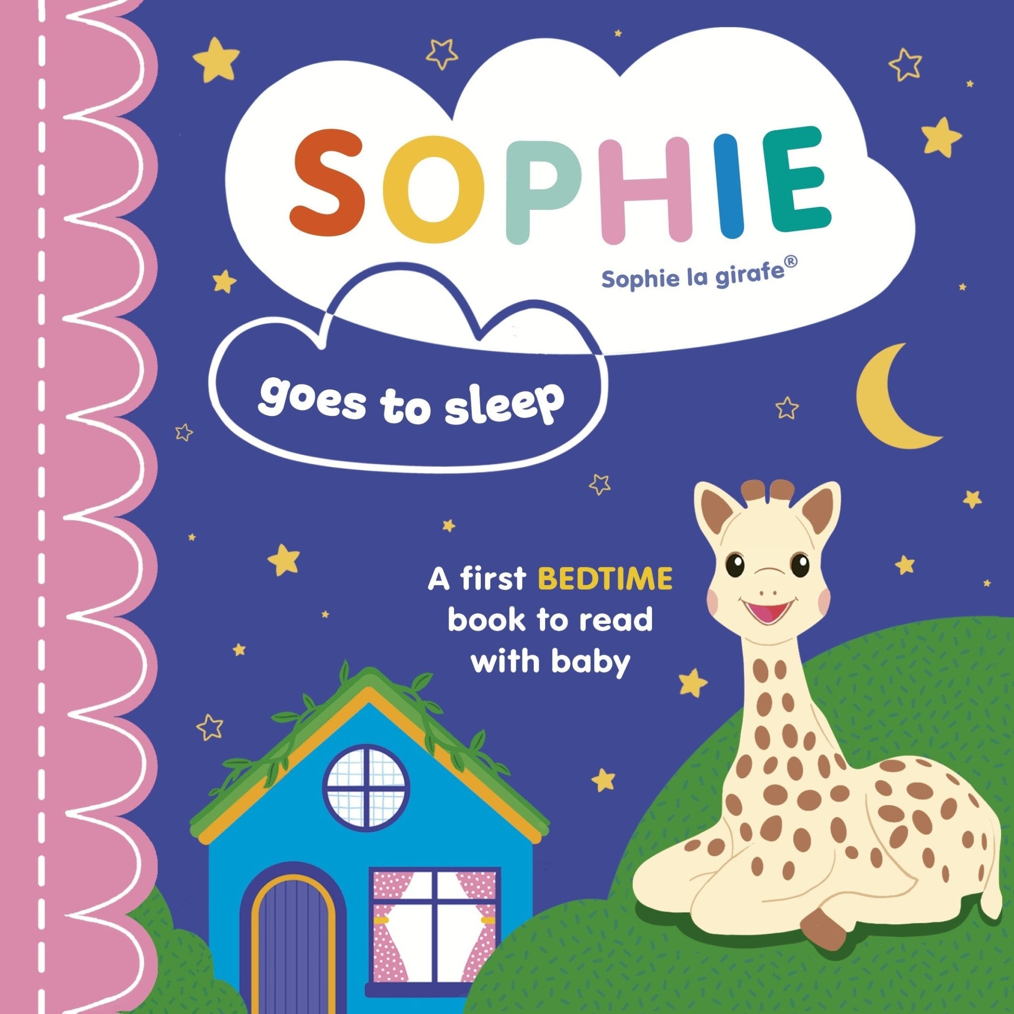 Sophie Goes To Sleep - A First Bedtime Book to Read With Baby – Super ...