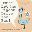The Mo Willems Pigeon Book Collection - 7 Book Set