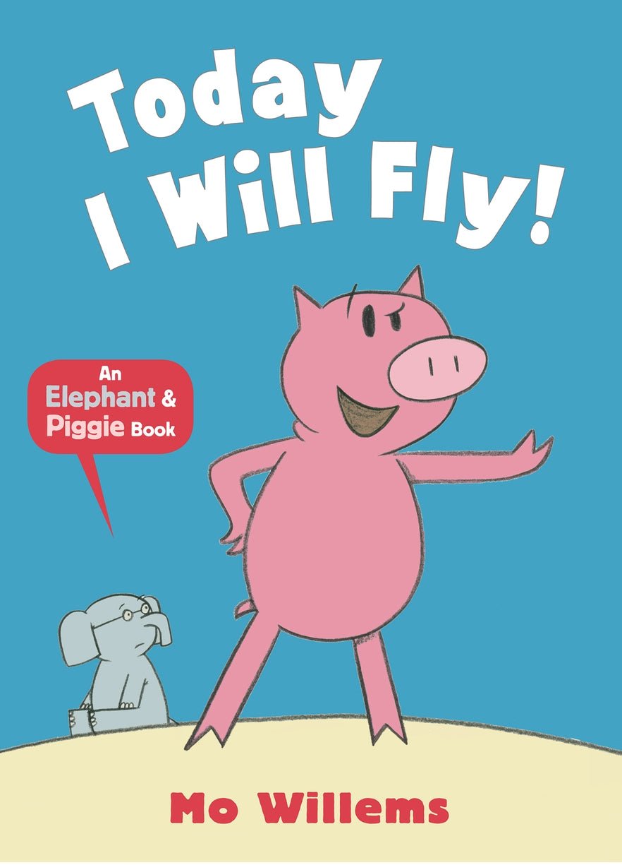 Mo Willems The Wonderful World of Elephant and Piggie 10 Book Set