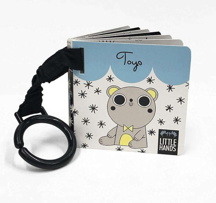 Toys (Little Hands Stroller Book) – Super Cheap Books