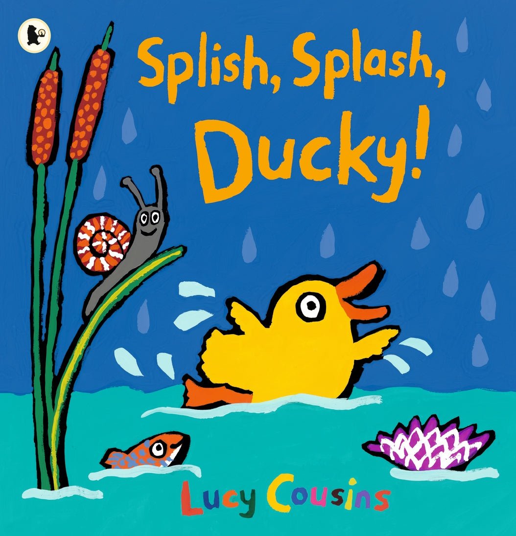 Splish, Splash, Ducky! – Super Cheap Books